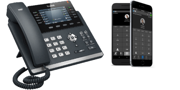 Hosted Phone Systems | Northern Virginia Telecom